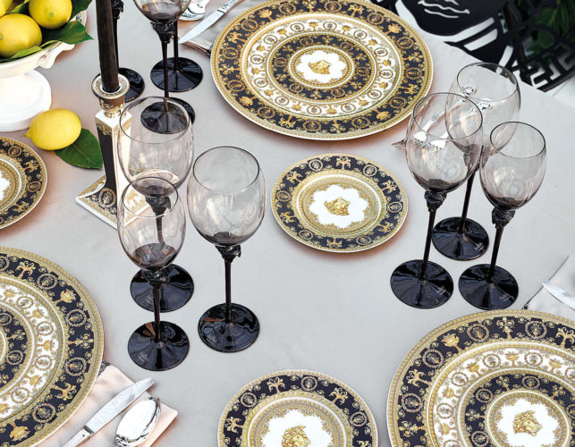 Your guide to festive tableware, glassware and accessories