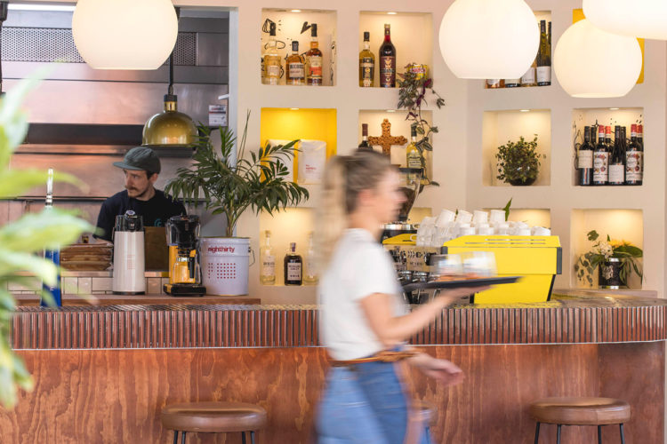 Meet Odd Saint Queenstown, the new eatery serving delicious fare