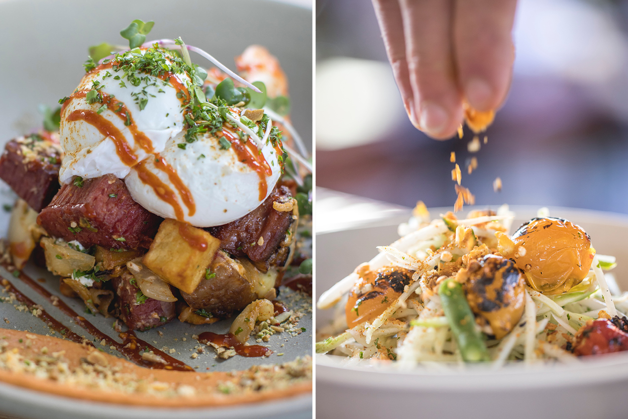 Meet Odd Saint Queenstown, the new eatery serving delicious fare