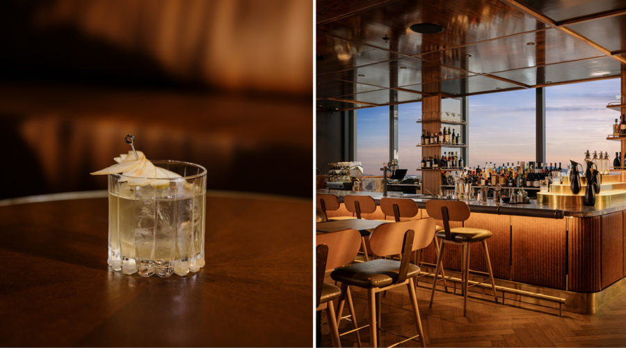 The best of Auckland rooftop's bars to visit