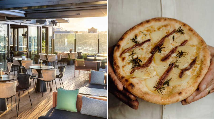 The best of Auckland rooftop's bars to visit