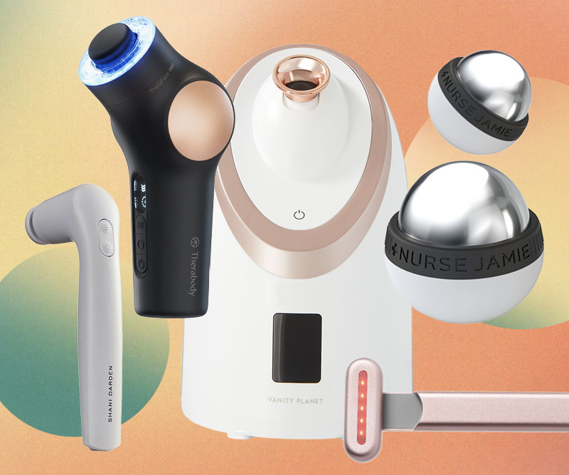 Beauty tech tools: These high-tech tools will transform your skin