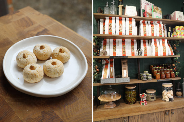 Your first look at Spiga Pantry in Remuera