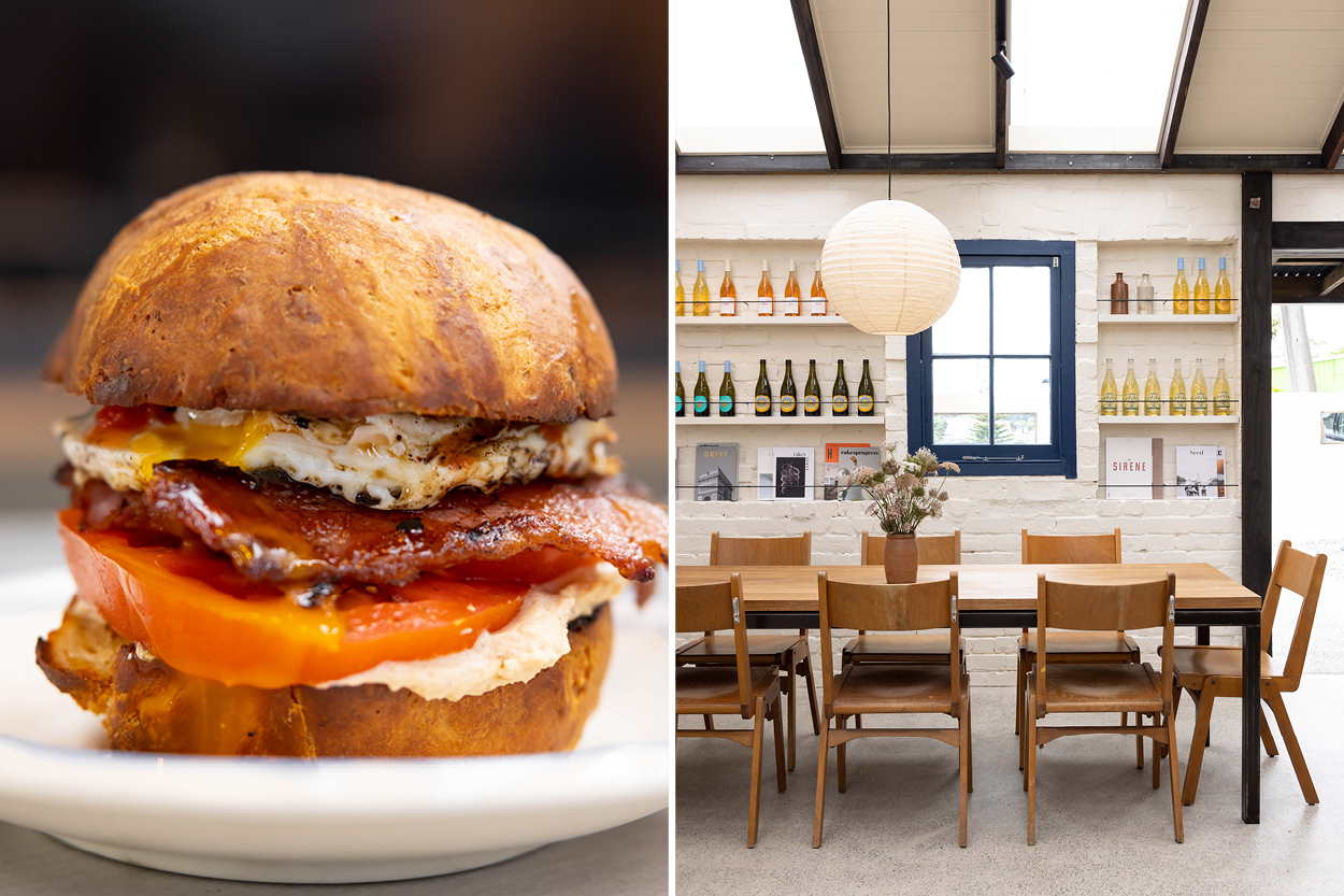 The Butcher Baker, Helensville's delicious new farm-to-table eatery