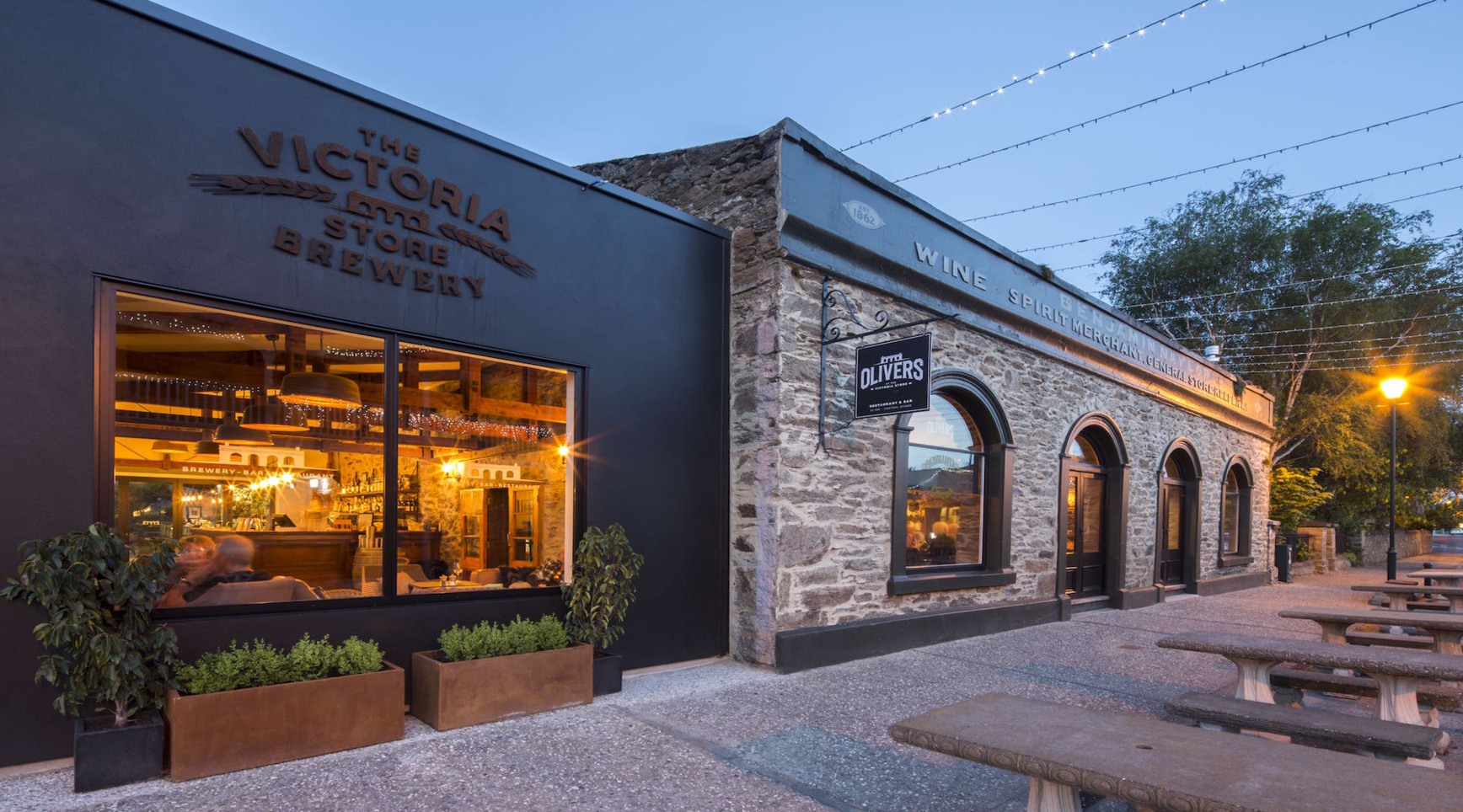 The best New Zealand restaurants to visit on your next road trip