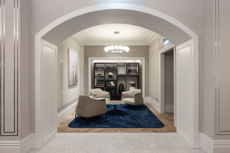 Dedicated to luxury watches, Partridge Jewellers' new store is here