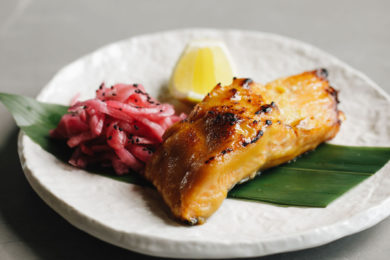 The Azabu robata menu is here, cooked to perfection over fire