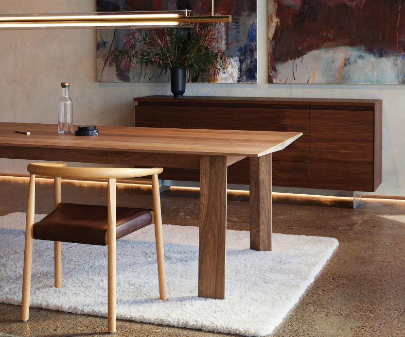 Raw material interior trend: Our picks from Tim Webber Design