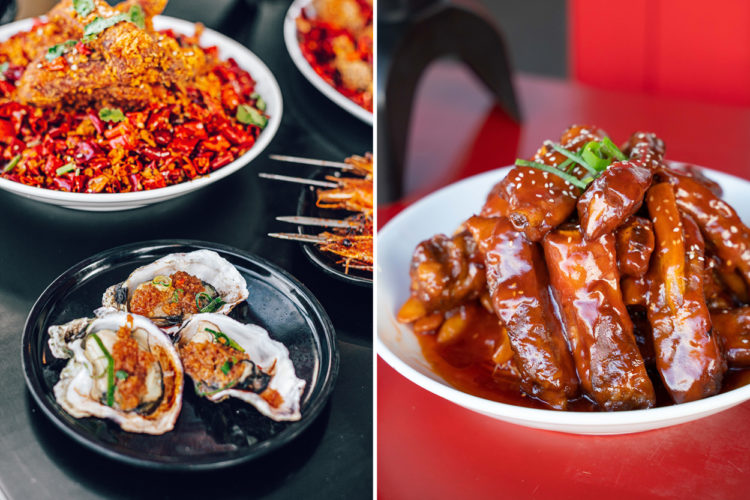 The best places to eat and drink on Dominion Road