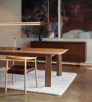 Raw material interior trend: Our picks from Tim Webber Design