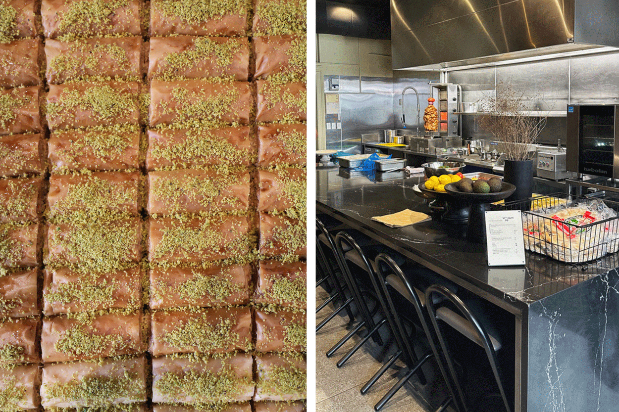 Lebanese Grocer is Elie Assaf’s delicious new Pitt Street deli