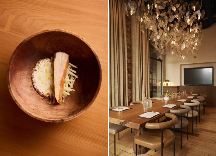 Kingi Private: Meet Auckland's new dining space and meeting room