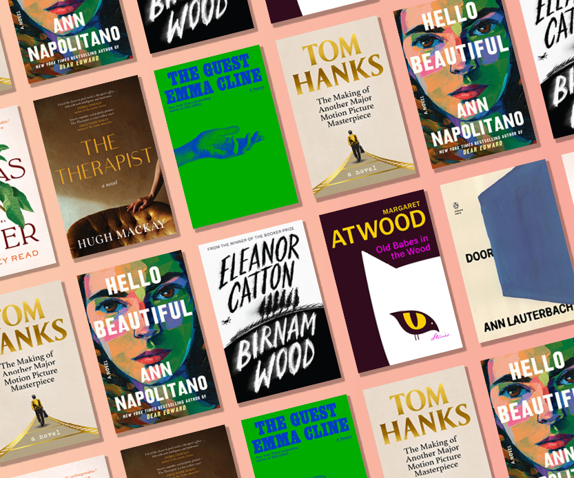We round up the best new books to read now