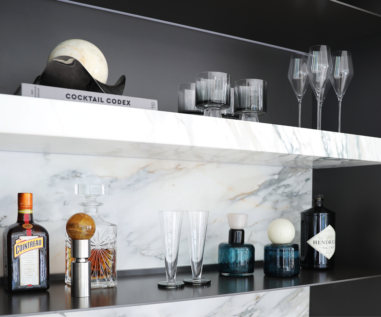 My Exhibition is the ultimate at-home bar styling service