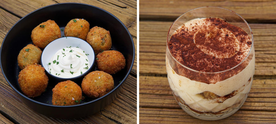 Lil Ragu is Takapuna's newest food truck serving authentic Italian