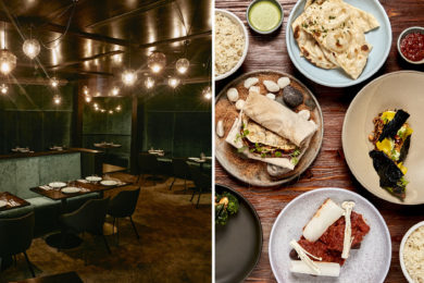 Cassia has finally re-opened at this favourite inner-city precinct