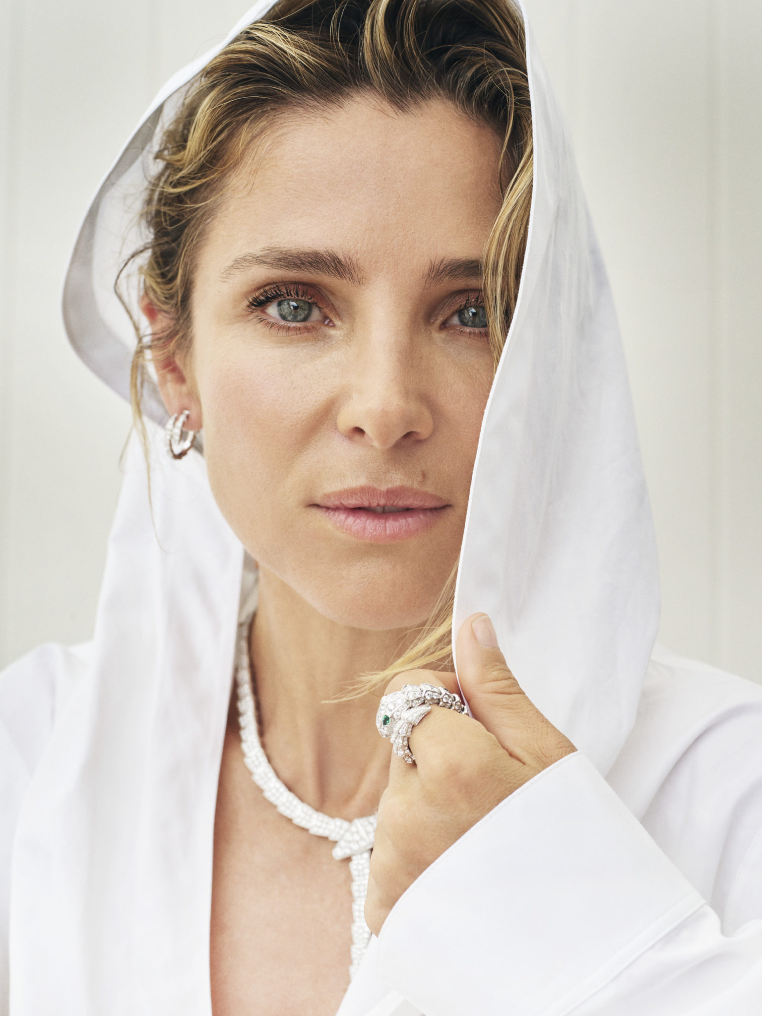 We sit down with Elsa Pataky to talk movies, motherhood and more