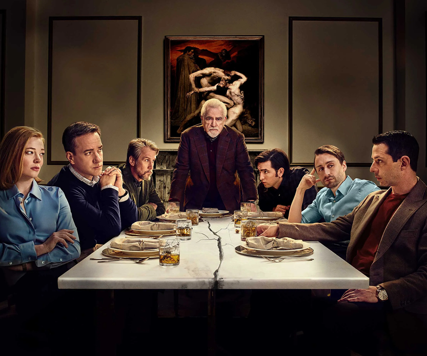 These are 20 of best and most brutal one-liners from Succession