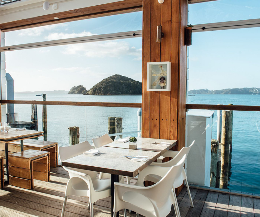The best New Zealand restaurants to visit on your next road trip