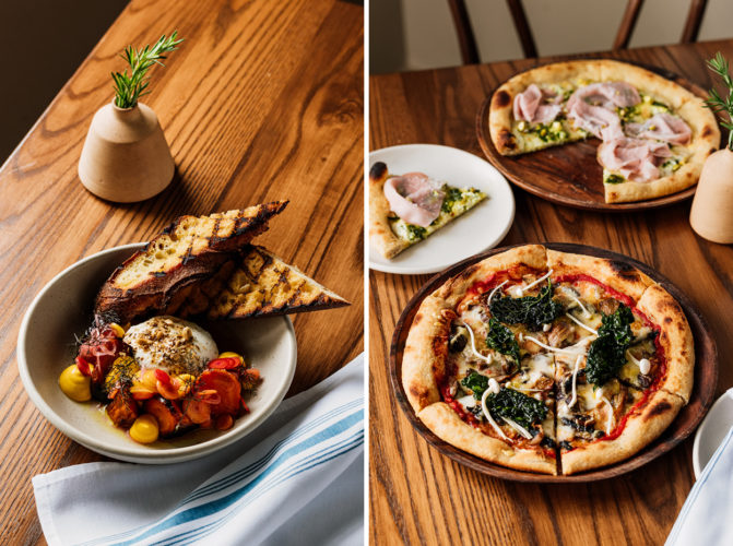 The 5 new dishes you need to try from Andiamo's new menu