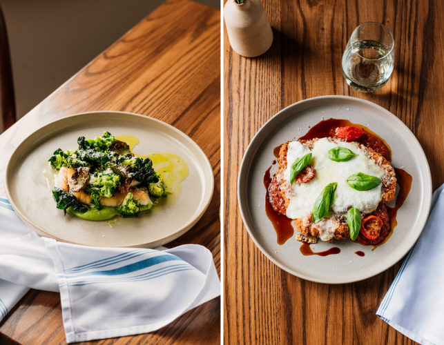 The 5 new dishes you need to try from Andiamo's new menu
