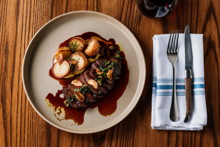 The 5 new dishes you need to try from Andiamo's new menu