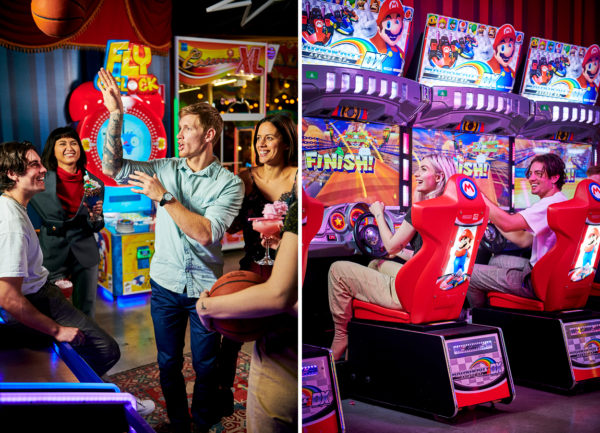 Round up your siblings for this epic celebration at Archie Brothers