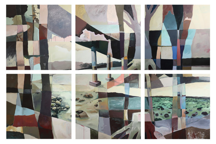 Sanderson’s latest exhibitions are a masterclass in the art of nature