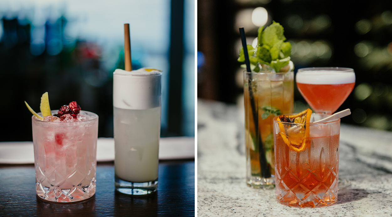 Here's where to find the 10 best non-alcoholic cocktails in Auckland