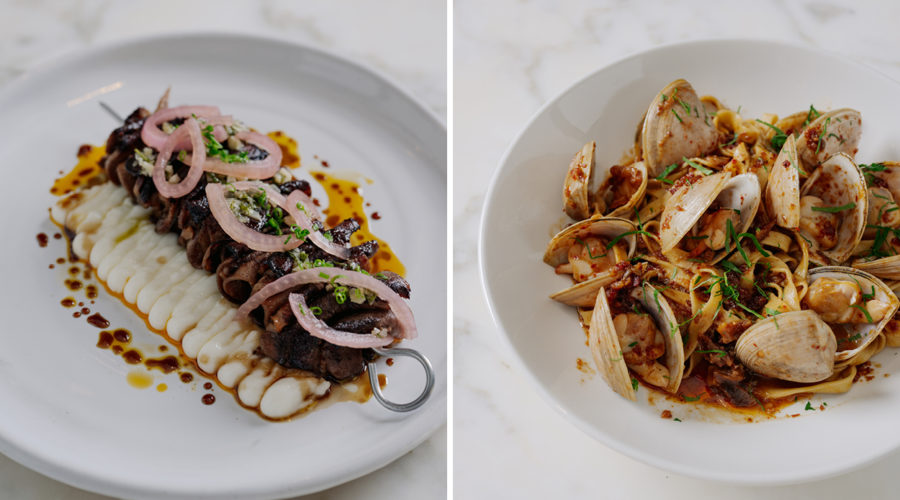 Soul Bar & Bistro reopens with a new kitchen and a refreshed menu