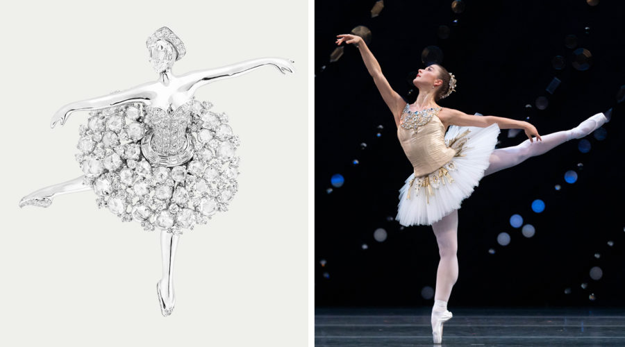 Inside The Australian Ballet's 'Jewels', with Van Cleef & Arpels