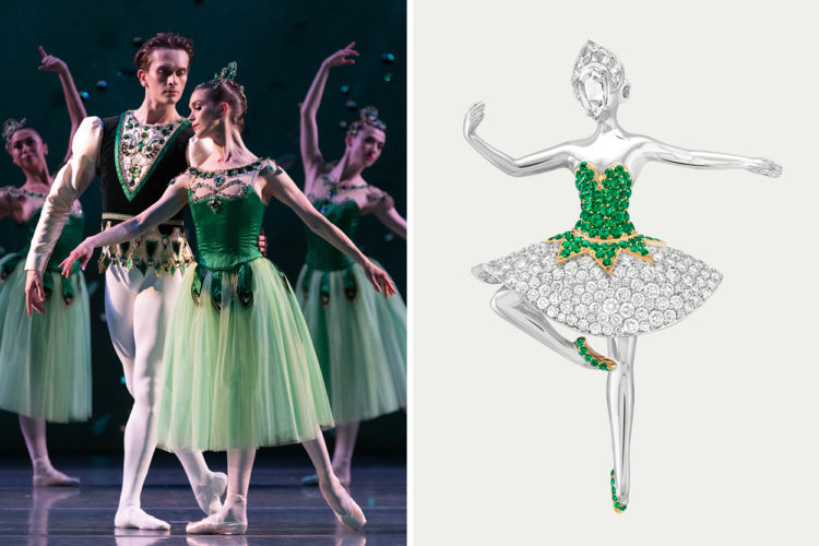 Inside The Australian Ballet's 'Jewels', with Van Cleef & Arpels