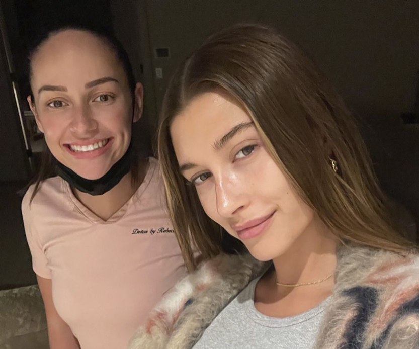 Rebecca Faria, Hollywood's lymphatic expert, shares her advice