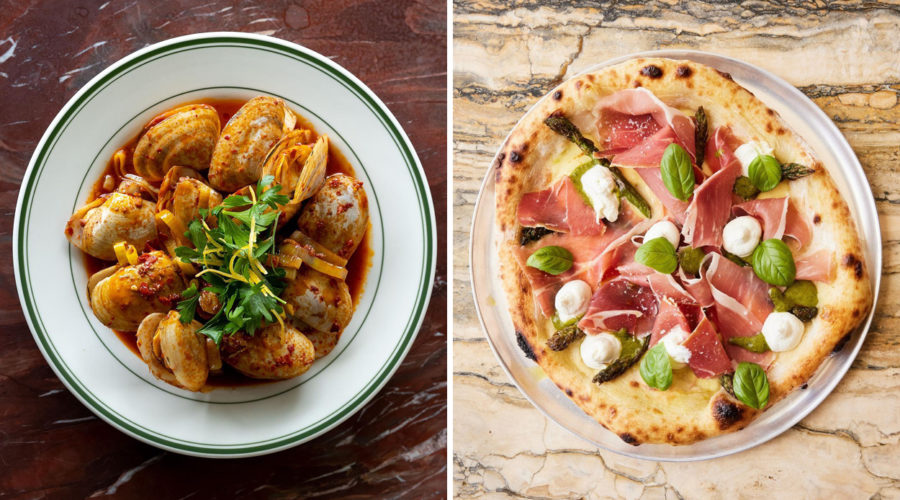 Denizen's definitive guide to the best Italian restaurants in Auckland