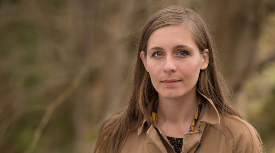 Booker Prize-winner Eleanor Catton on the pressure of a follow-up