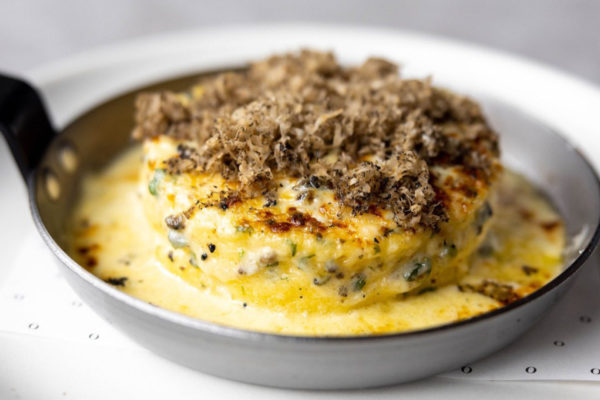 Truffle season is back! These are the best truffle dishes in town
