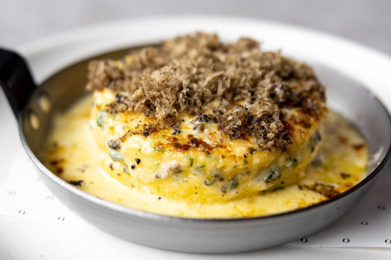 Truffle season is back! These are the best truffle dishes in town