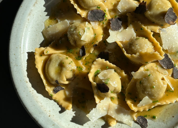 Truffle season is back! These are the best truffle dishes in town