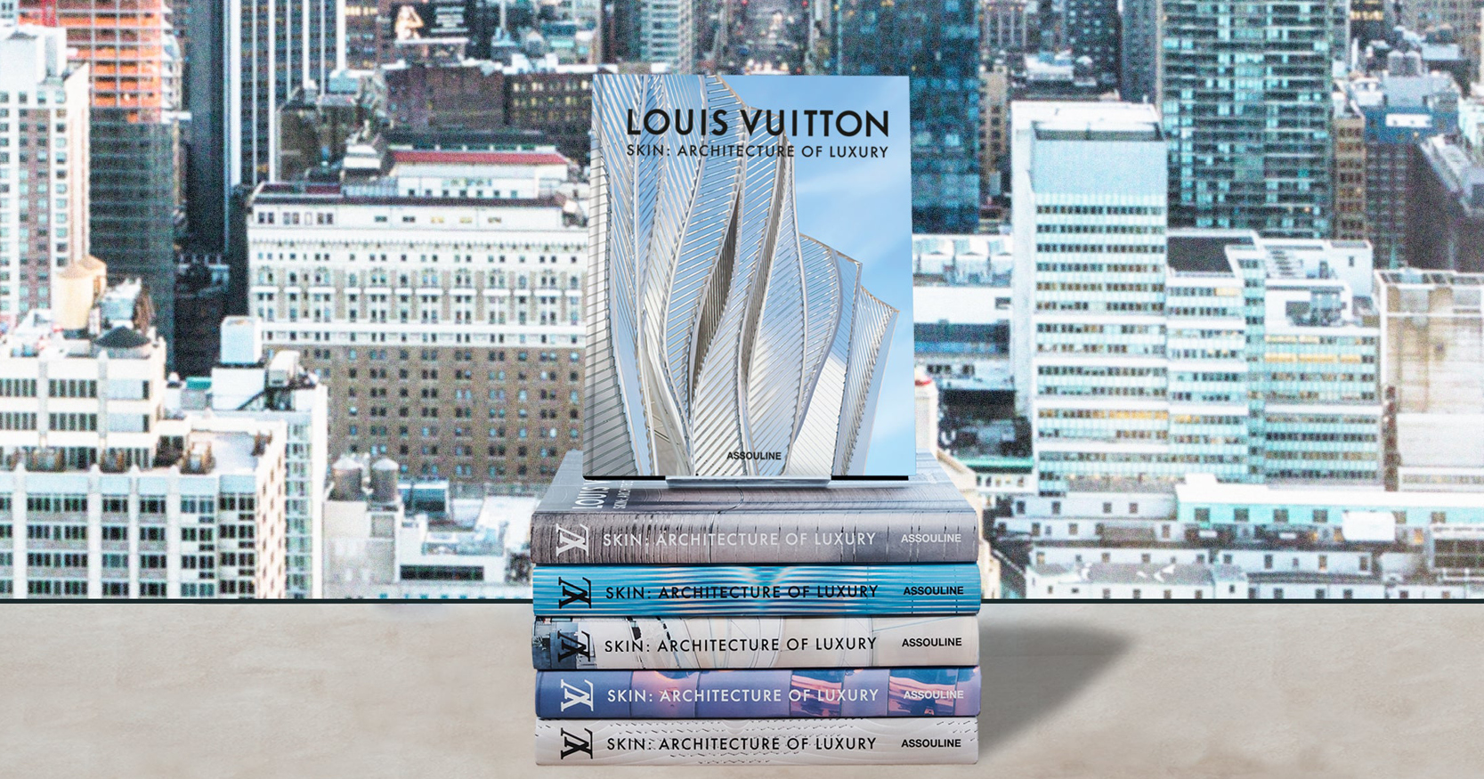 These new coffee table books deserve a space in your home