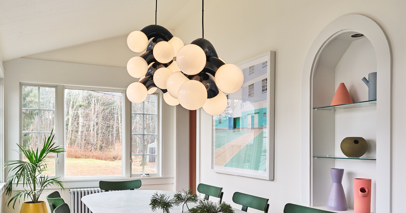 A-N-D is the new lighting brand that is coming to Tim Webber