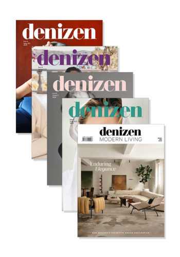 Annual Subscription to Denizen Magazine