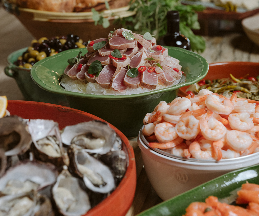 Bivacco unveils its delicious new Sunday Feast menu