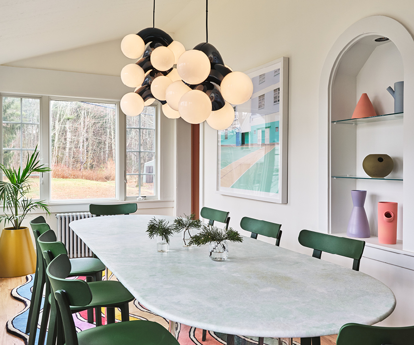 A-N-D is the new lighting brand that is coming to Tim Webber