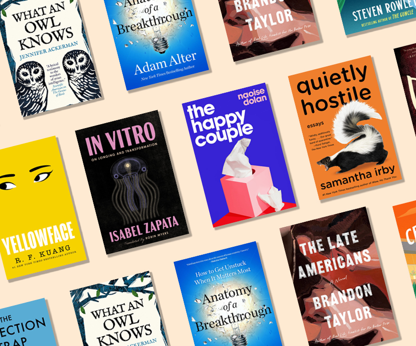 What to read: These are the gripping books we're reading right now