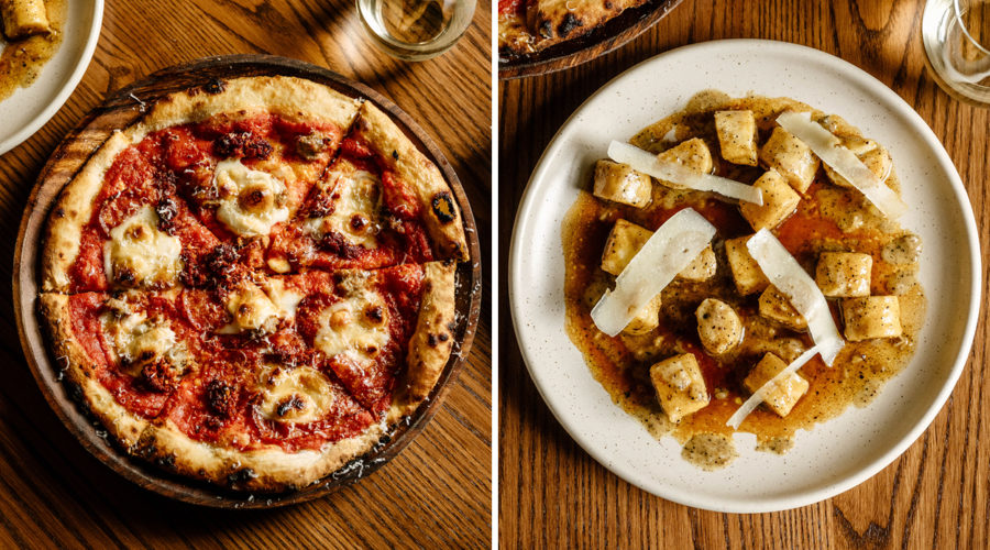 Meet the delicious new dishes at Andiamo you need to try now