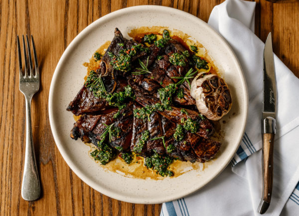 Meet the delicious new dishes at Andiamo you need to try now