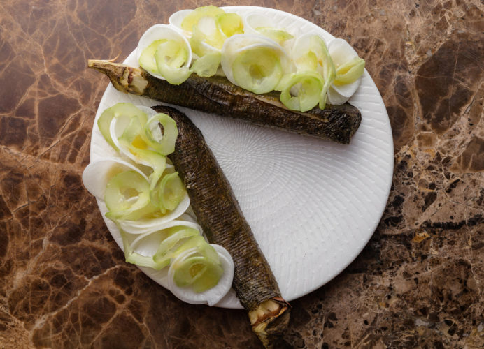 Bar Magda's new house vintage and tasty winter menu additions