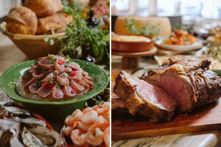 Bivacco unveils its delicious new Sunday Feast menu