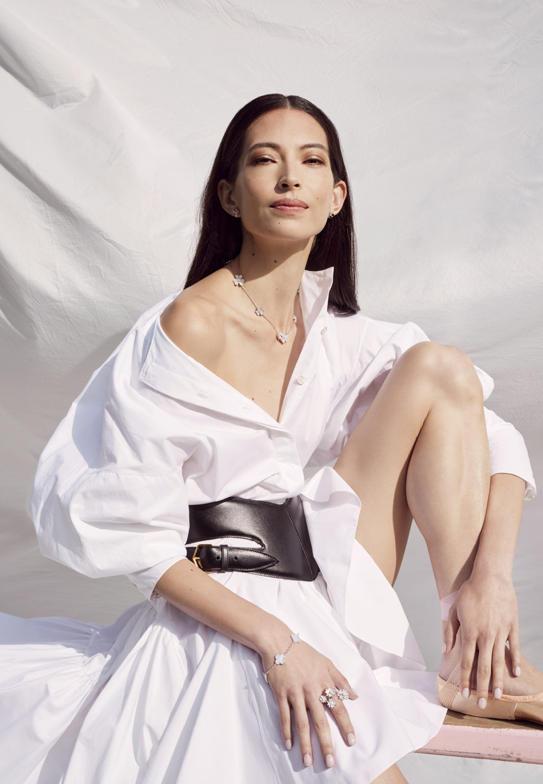 Meet Hannah O'Neill, NZs most prolific ballerina and our cover star