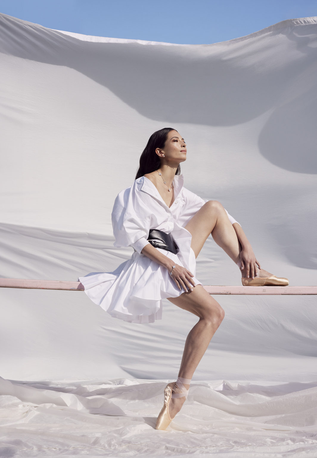 Meet Hannah O'Neill, NZs most prolific ballerina and our cover star